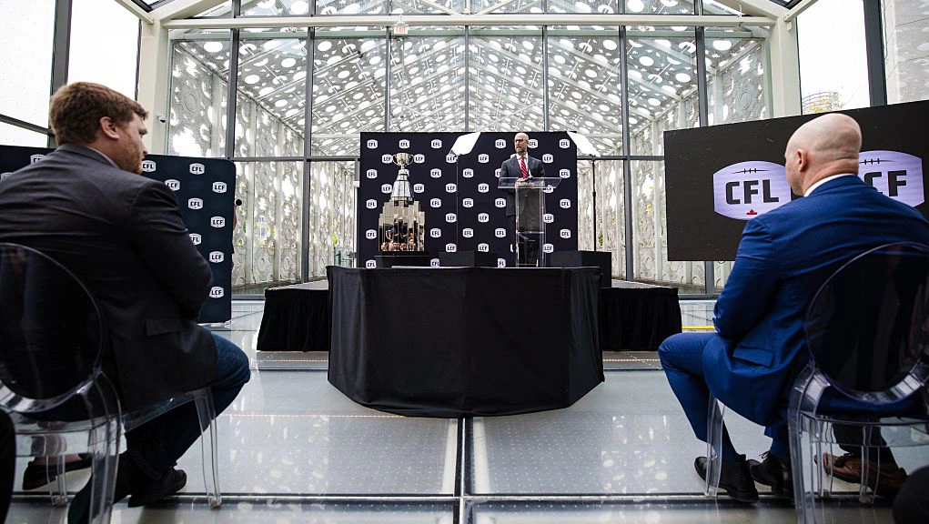 CFL lands record $500M multi-platform broadcast deal