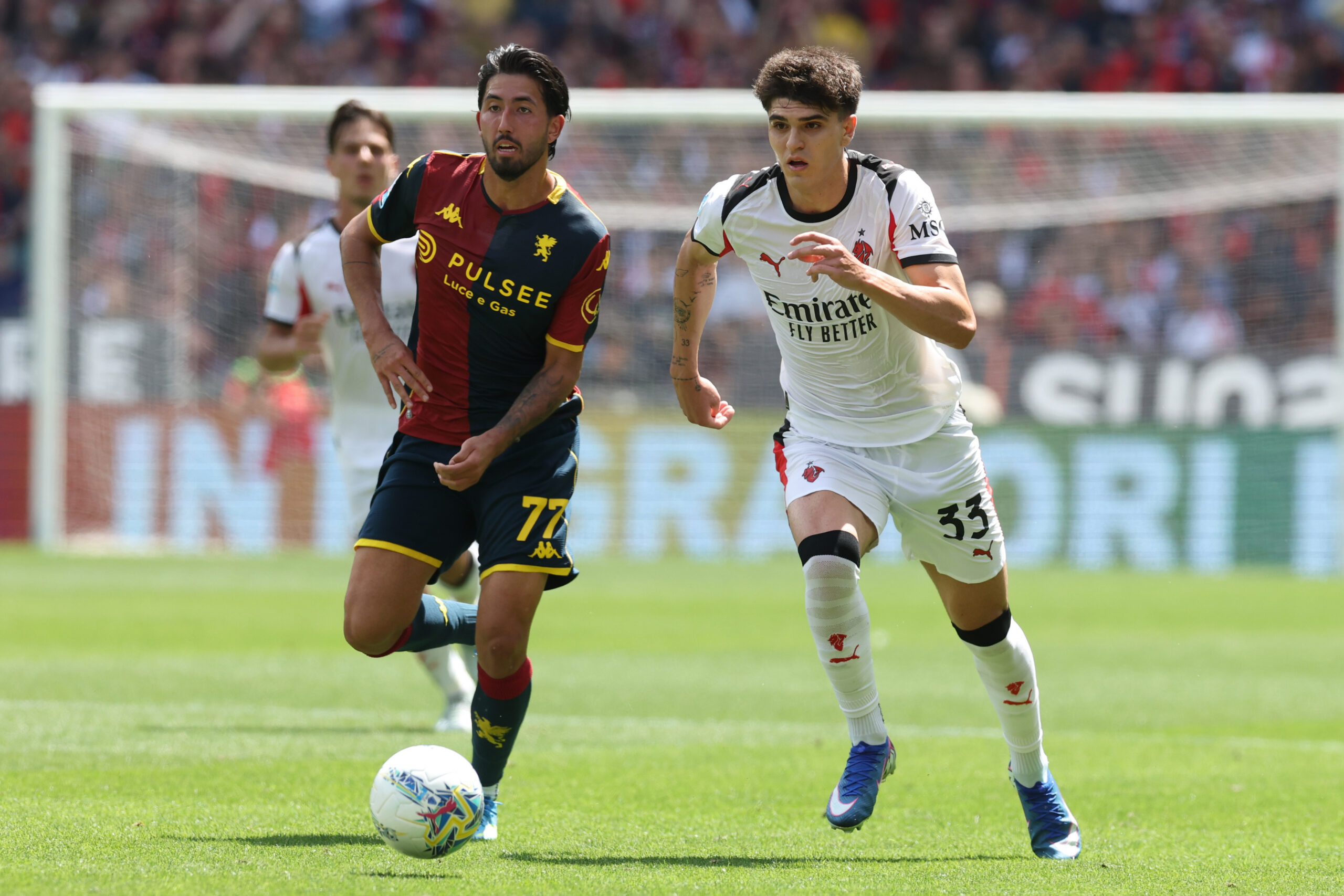 Le pagelle del Milan 2025/26, Bartesaghi 6: buono l'impatto col mondo ...