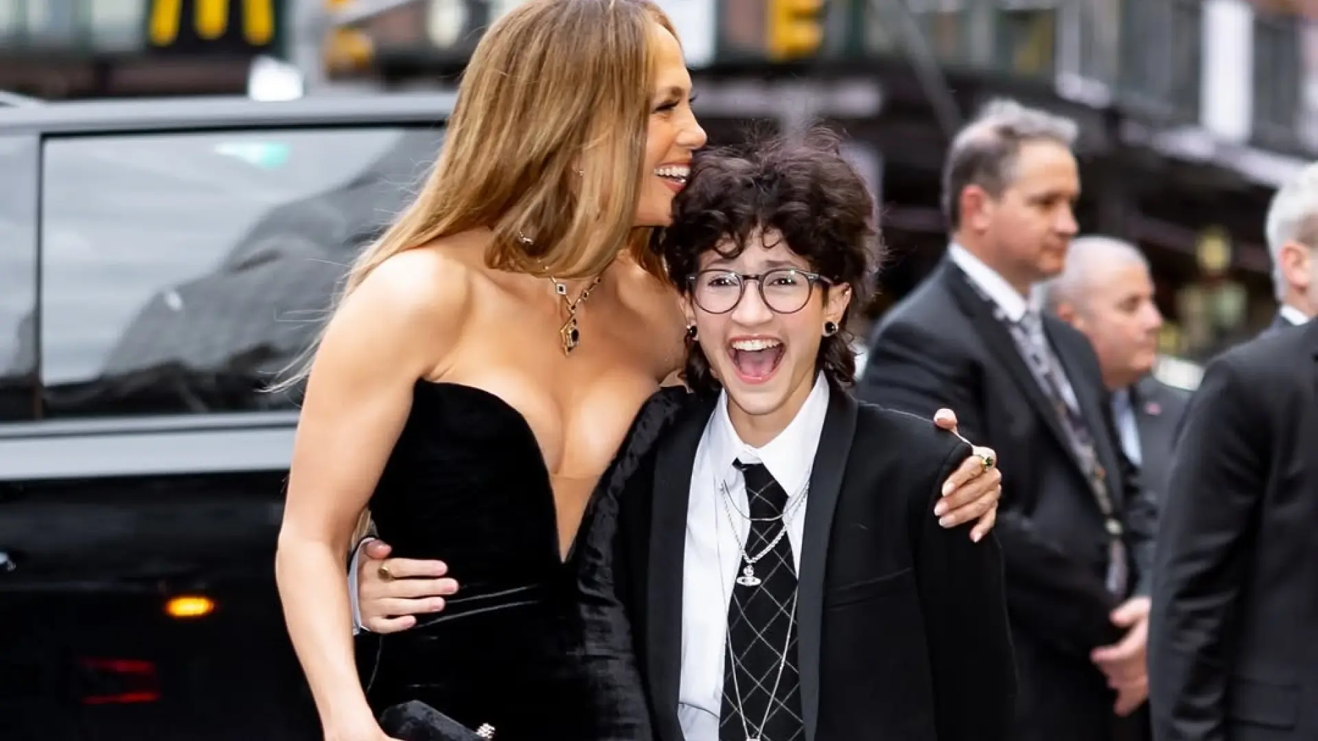 Emme, hija de Jennifer Lopez y Marc Anthony, anuncia su nuevo nombre y ...