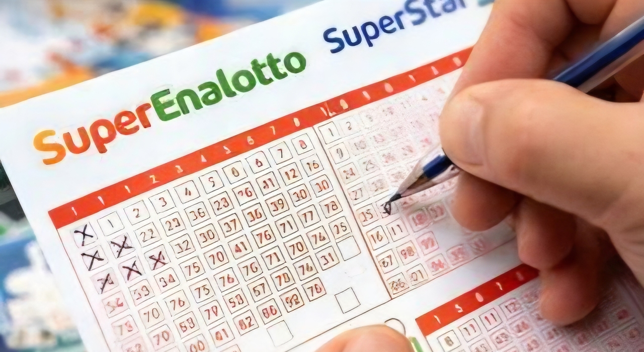 Superenalotto: 5+1 da oltre 640mila euro centrato a Terracina, il ...