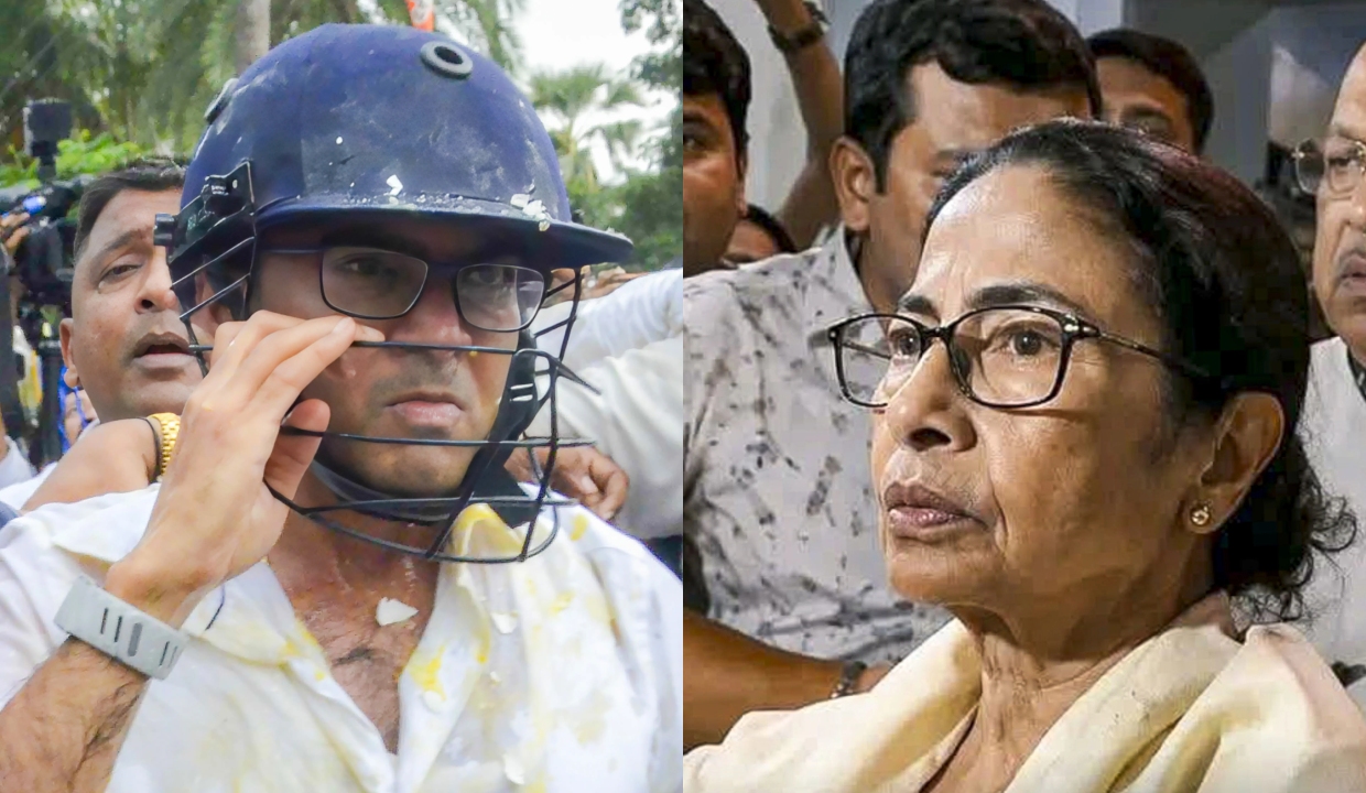 Mamata Banerjee alleges police pressure led to Abhishek Banerjee's ...