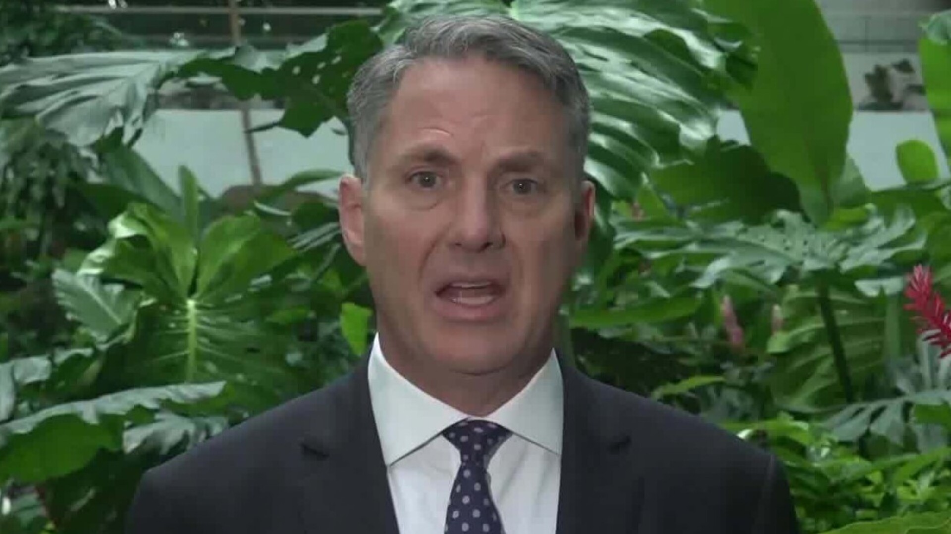 Marles sounds alarm over China’s military build-up