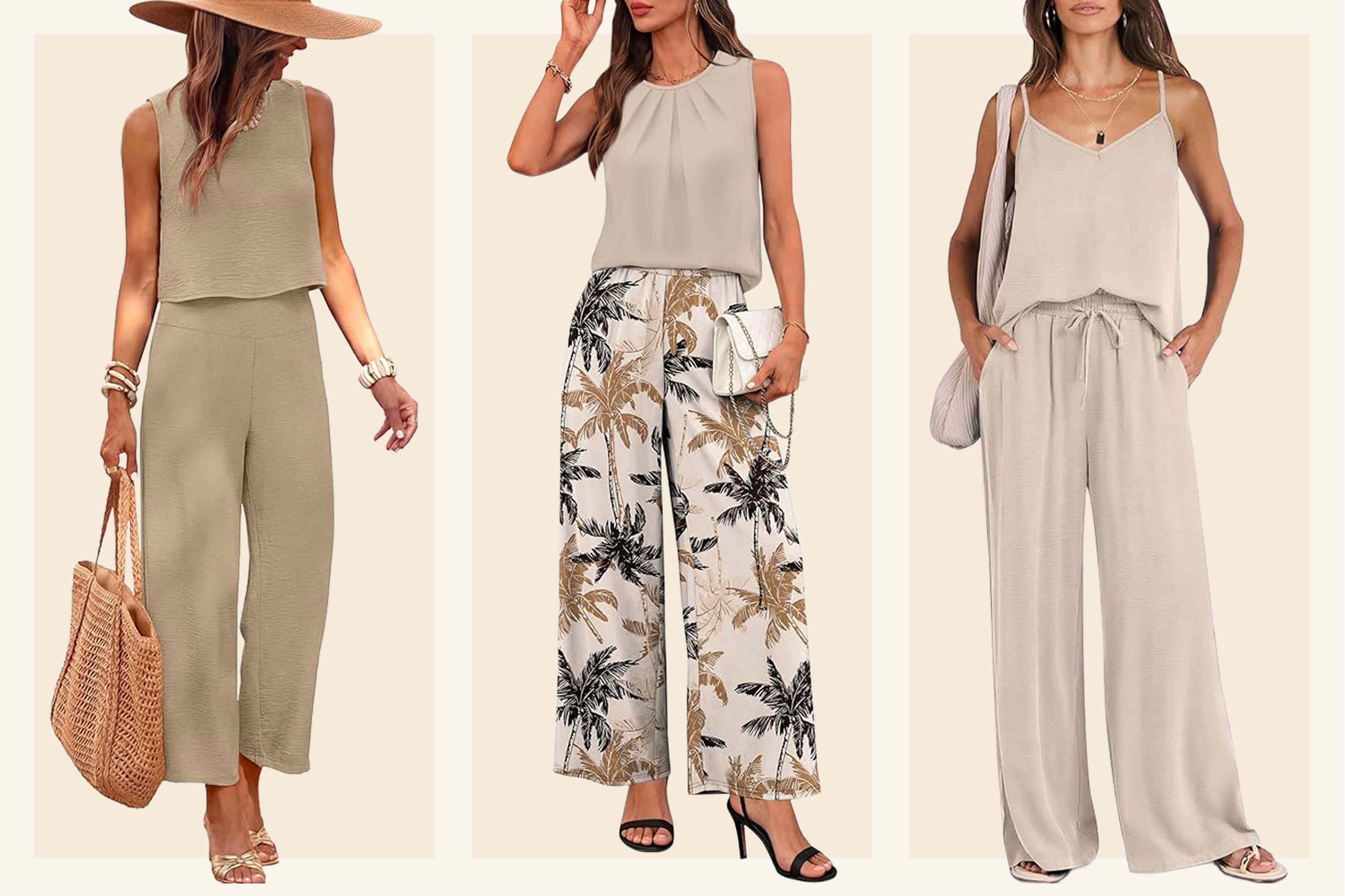 I found the best lightweight matching sets for cruises that won't ...