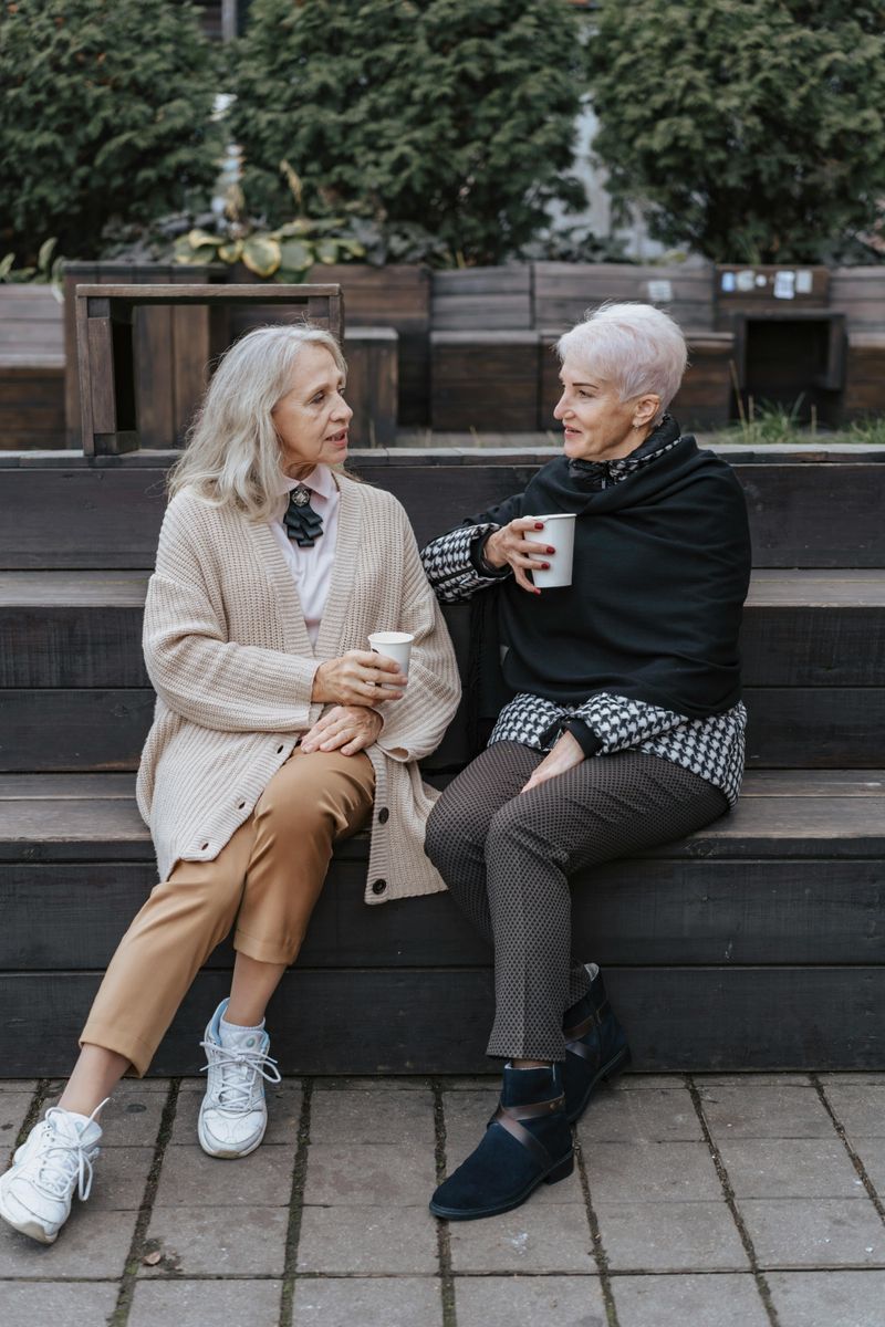 12 phrases only a deep, old-soul woman naturally says