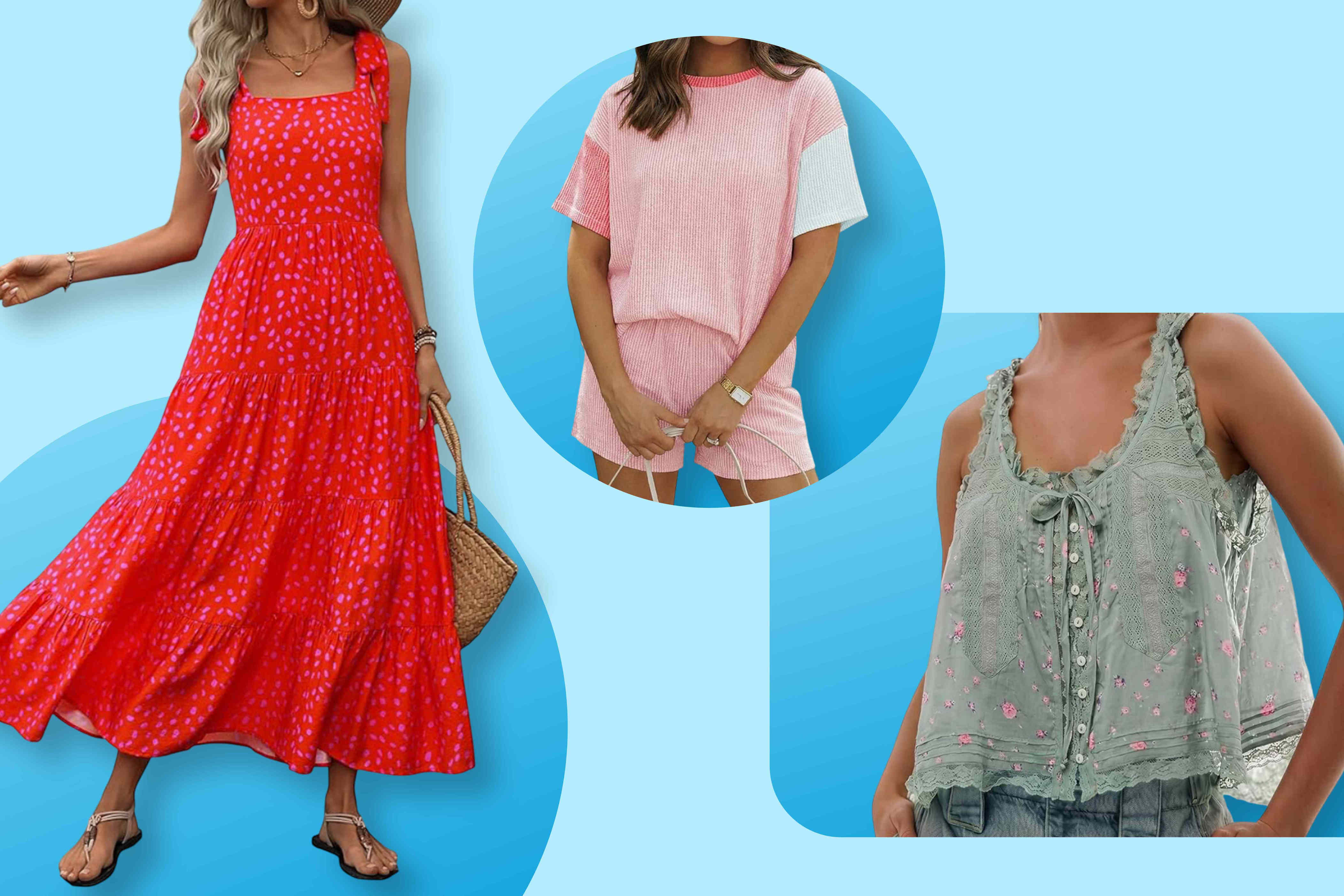 I overhauled my summer mom wardrobe with 10 comfy (but put-together ...