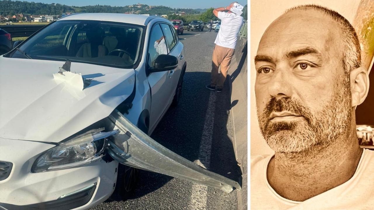 Fi-Pi-Li, Marco e la figlia sono vivi per miracolo: auto trafitta da ...