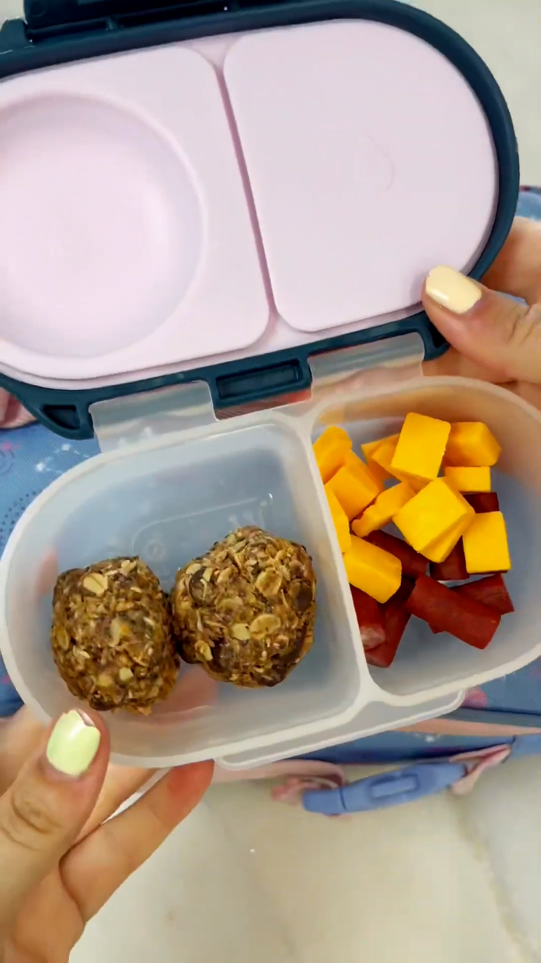 Creative school lunch featuring balanced nutrition and fun perfect for ...