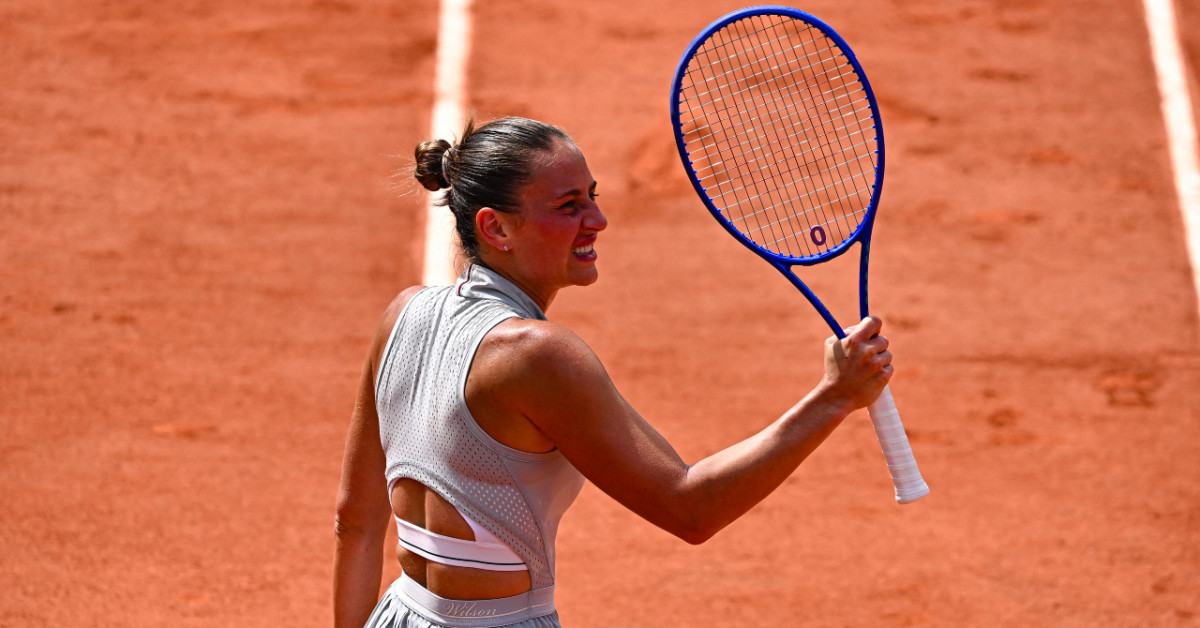Tennis – Roland-Garros (F) : Kostuyk bat Swiatek et verra les quarts de ...