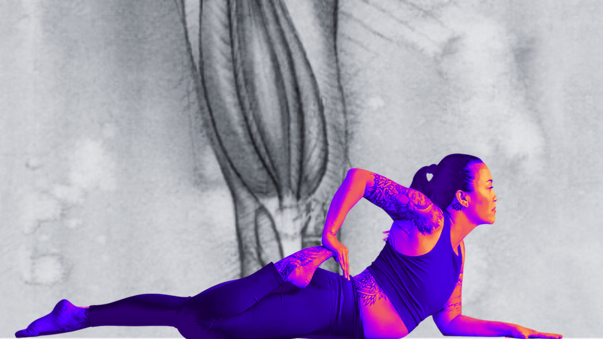 Tight quads? Here's how to strengthen and stretch these essential muscles.