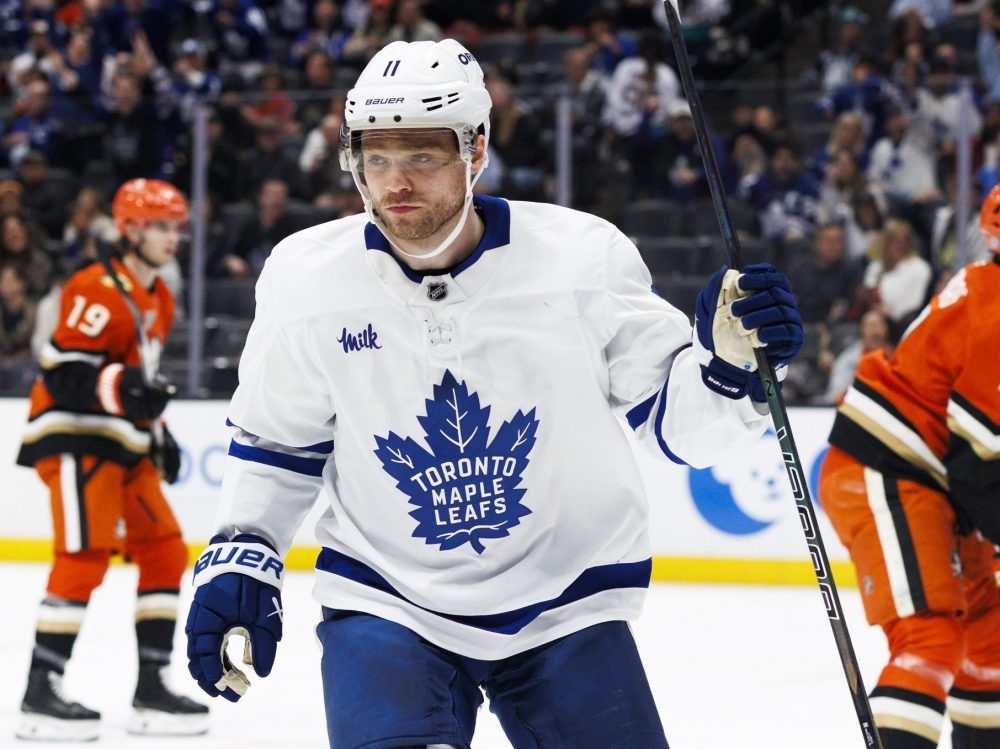 Simmons says: Max Domi's health a challenging situation for Leafs