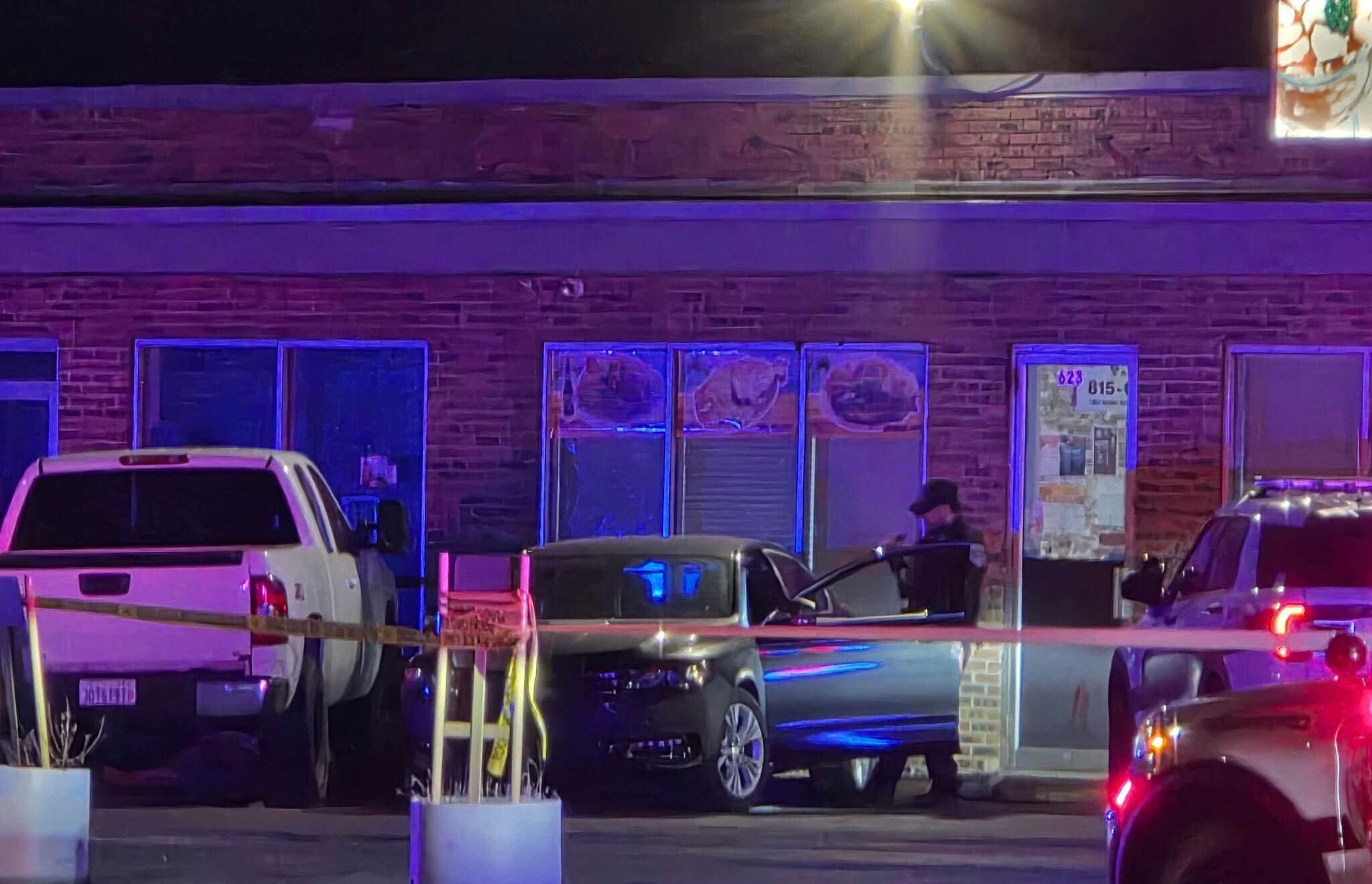 Man hurt in shooting on Kishwaukee Street in Rockford