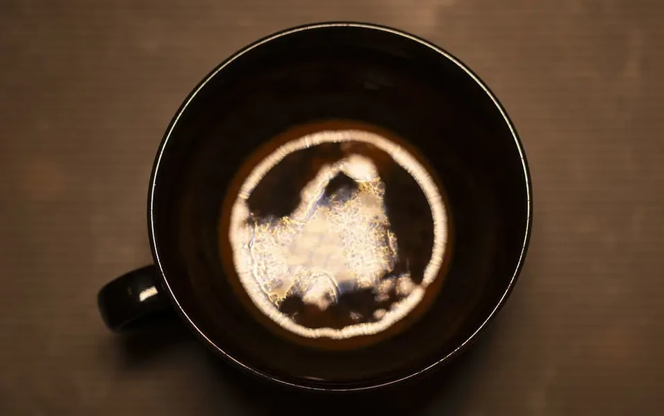 Research shows coffee mug shape alters taste perception