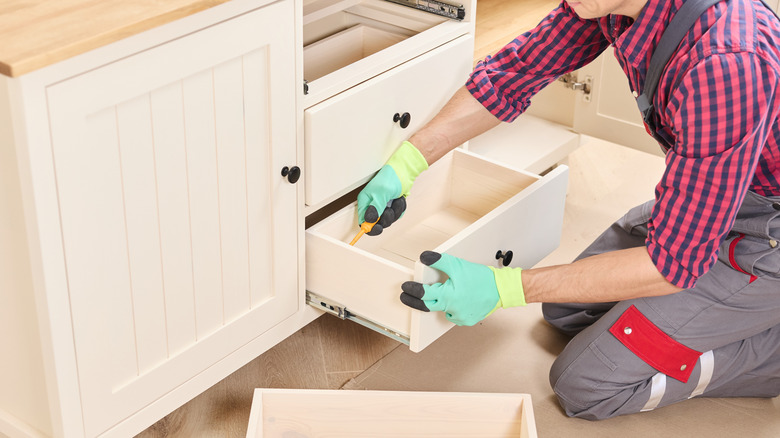 Not traditional shelves: The genius storage solution you can DIY with ...