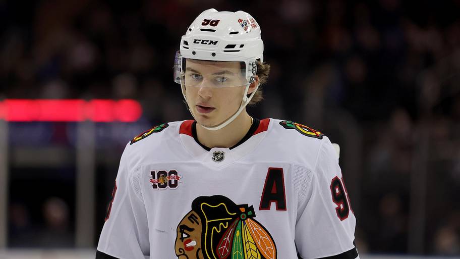 Latest Connor Bedard contract report shows Blackhawks fans need to be ...