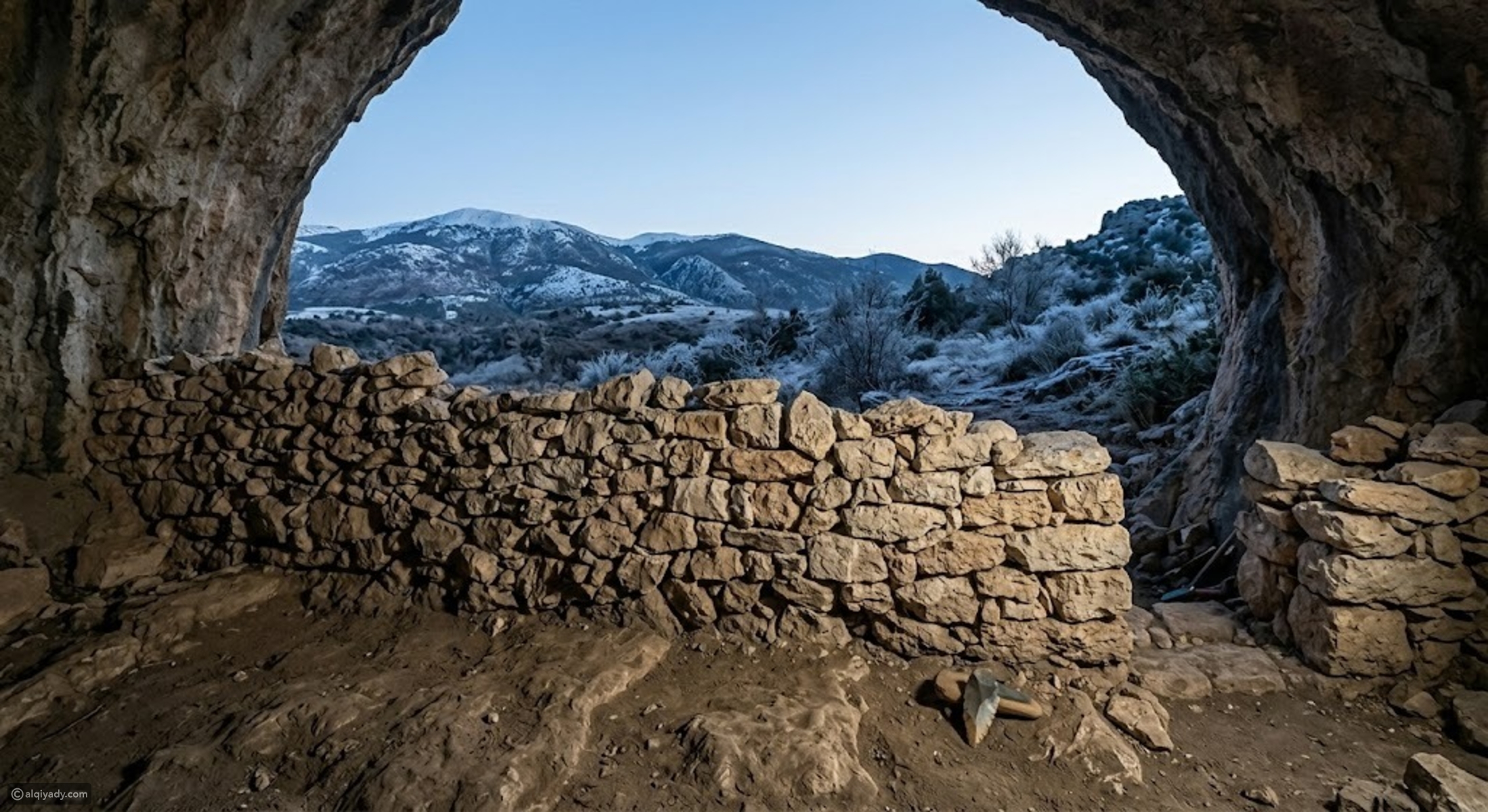 The oldest human-built structure ever found is 3X older than the pyramids