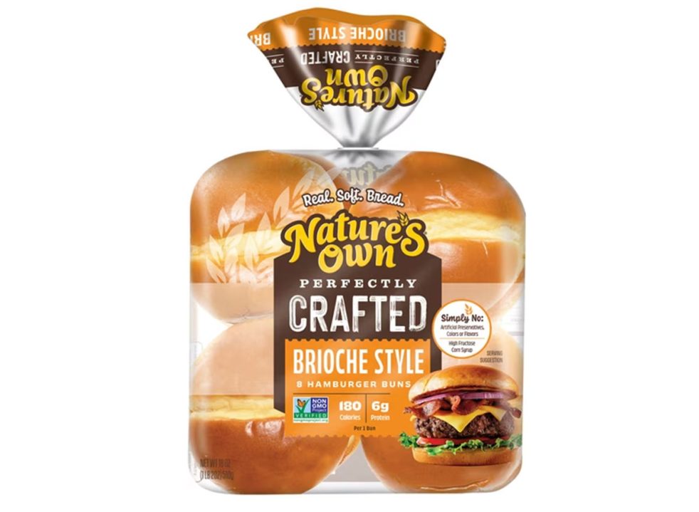 7 hamburger buns ranked worst to best