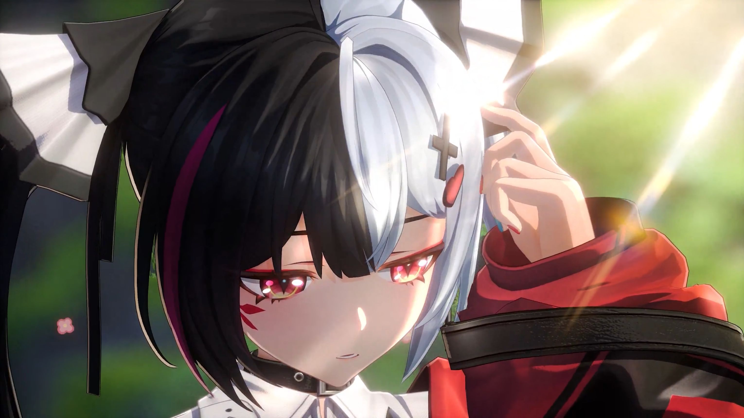 Neverness to Everness reveals new character Lacrimosa's gameplay