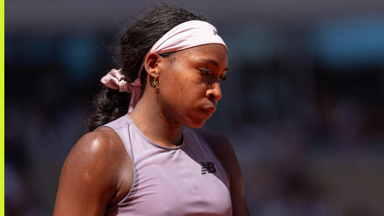 How Coco Gauff’s shock French Open exit affects WTA rankings as ...