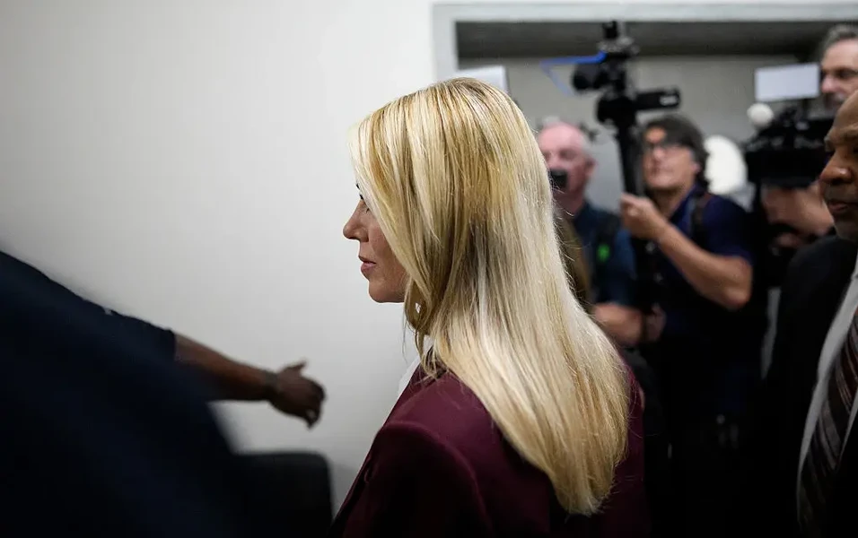 Bondi grilled in closed-door Epstein files hearing as Democrats push ...