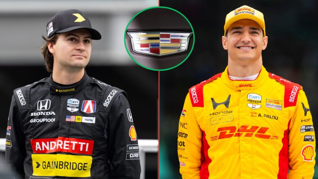 They can take Colton Herta: IndyCar champion flat-out rejects Cadillac ...