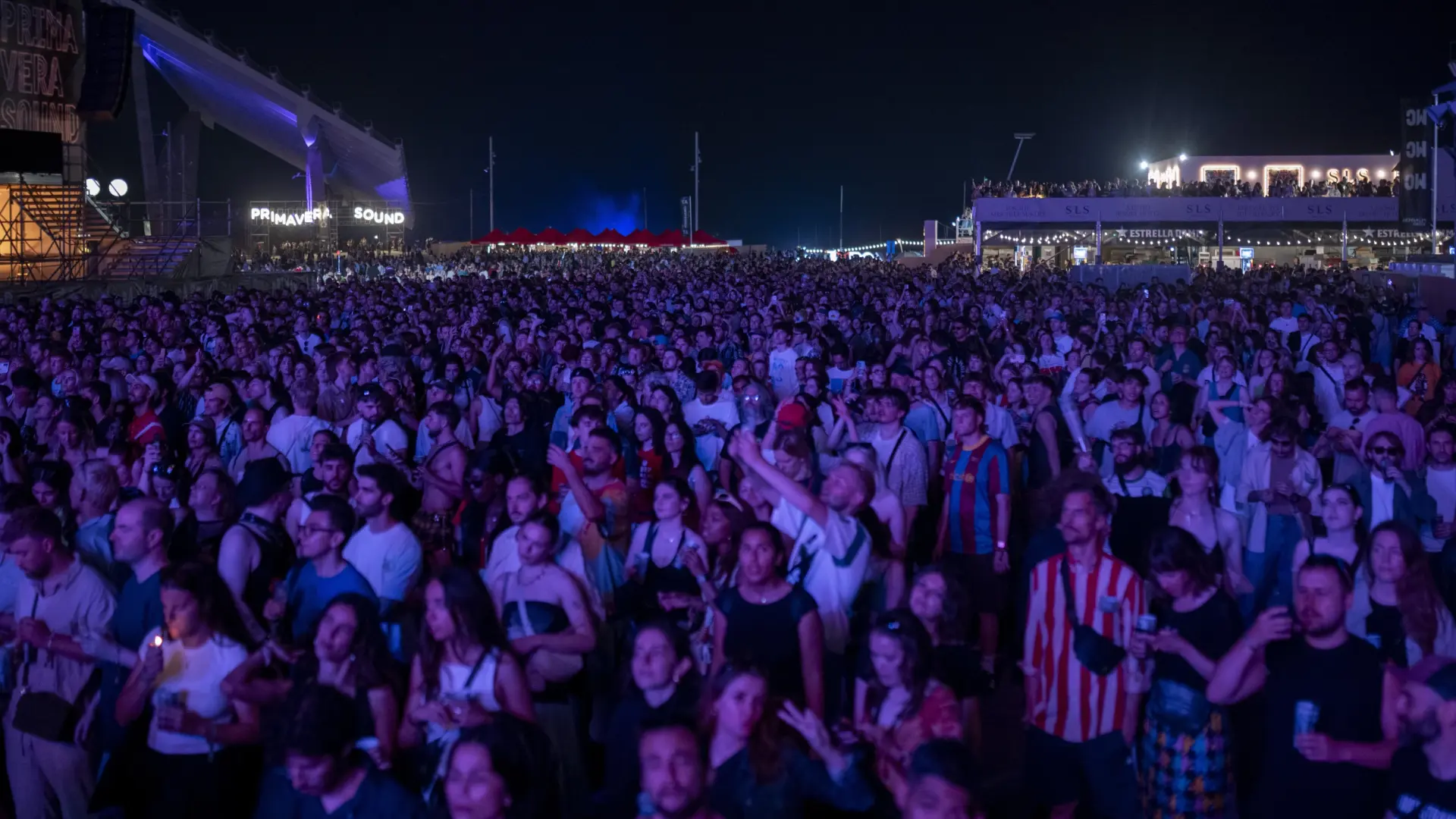 El Primavera Sound 2026 se prepara para la música de The Cure, Doja Cat ...