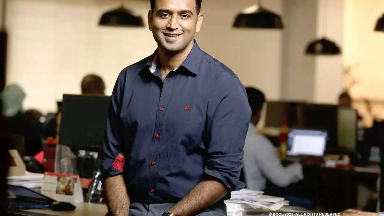 'Challenge for both big and small companies': Nithin Kamath on Google ...