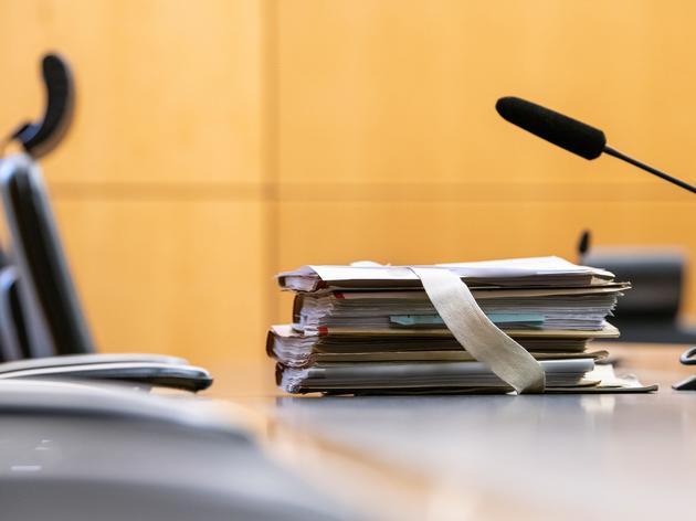 Geldautomatensprenger zu fünfeinhalb Jahren Haft verurteilt