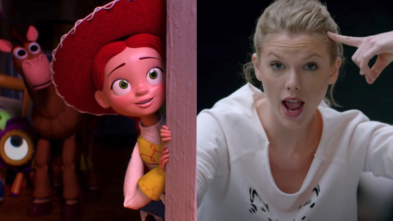 Toy Story 5’s director debunked Taylor Swift having an end credits song ...