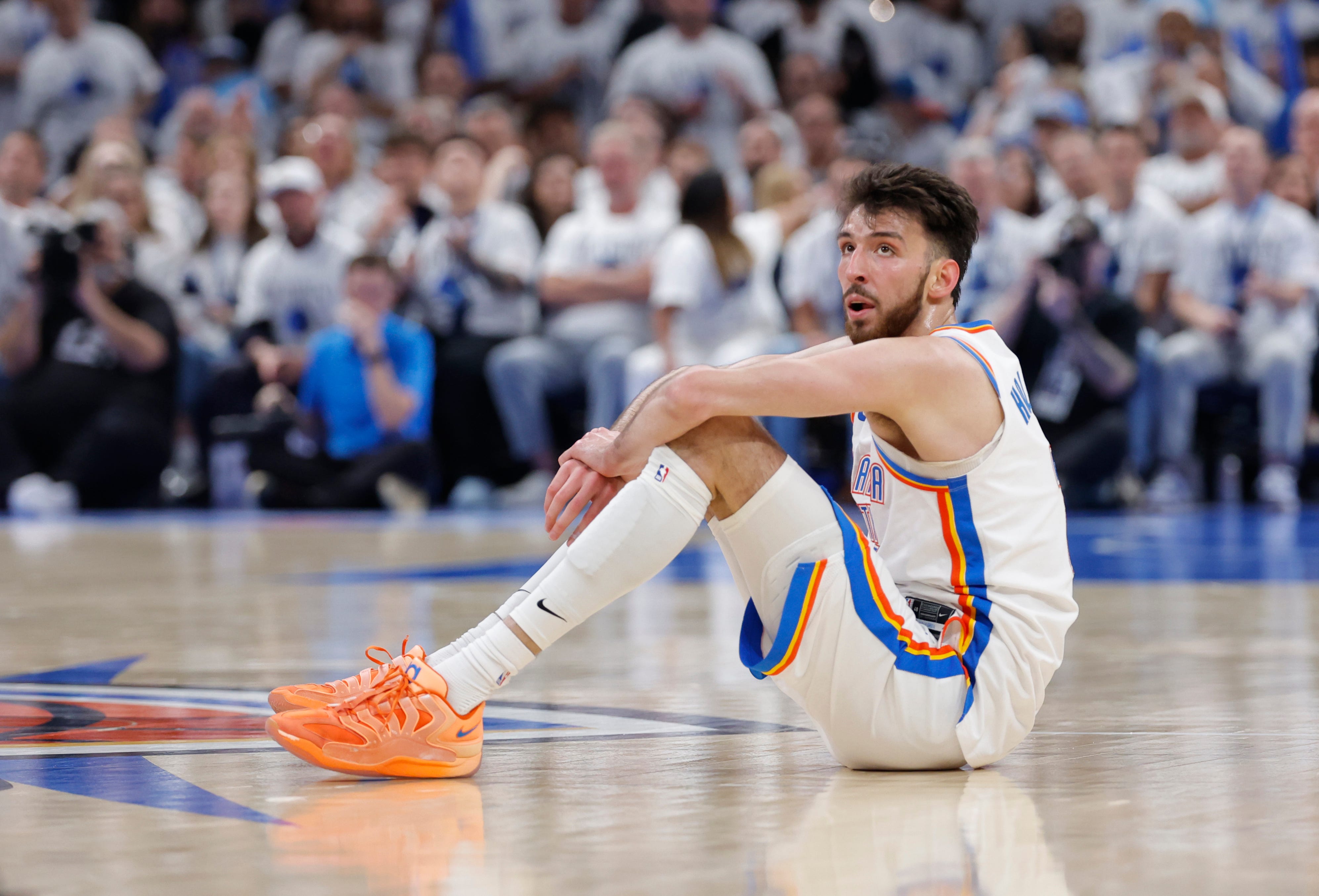 6 Chet Holmgren landing spots after Thunder star's Game 7 disappearance