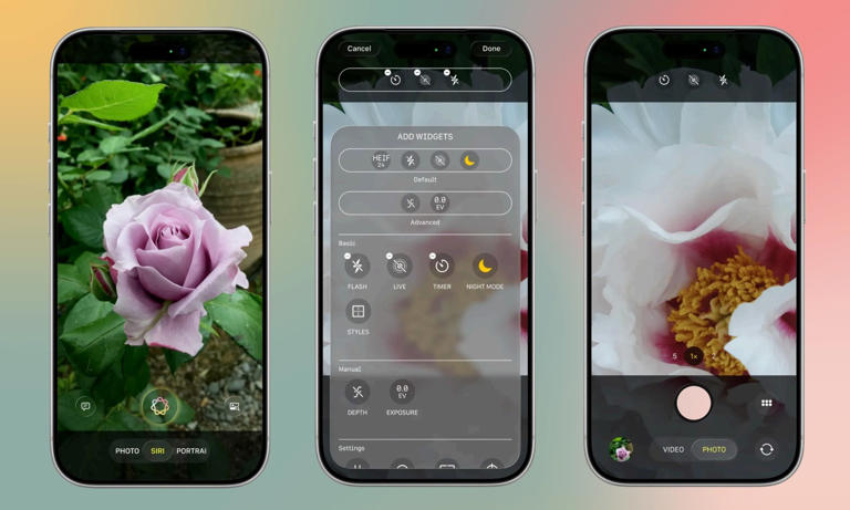 The iPhone’s camera app is about to get a major overhaul and this could ...