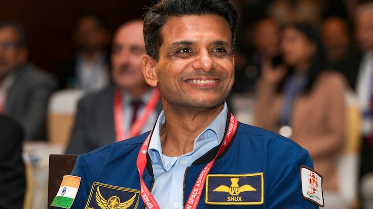 Know what matters: Astronaut Shubhanshu Shukla shares life lessons in ...