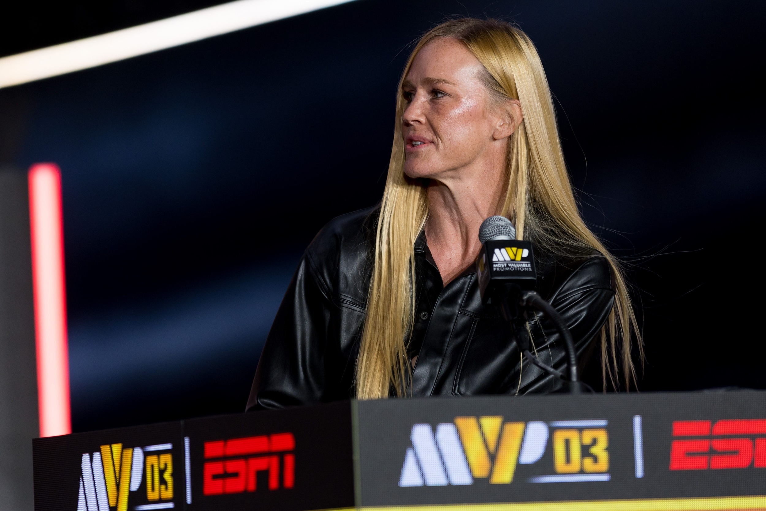 Holly Holm suffers another devastating setback