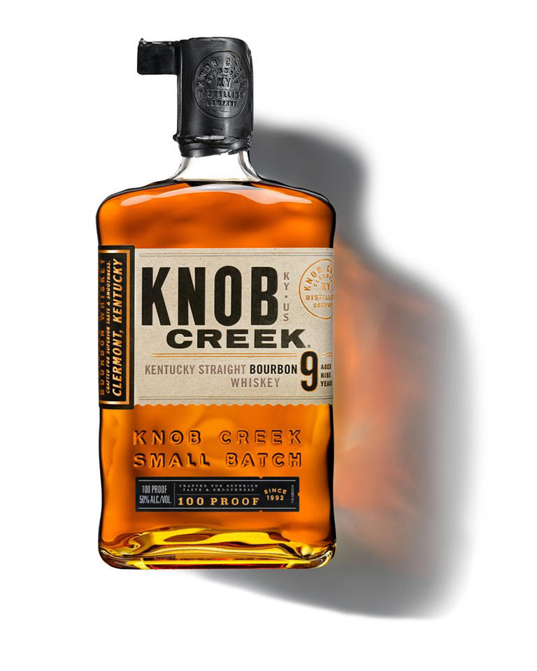 When dad deserves more than a gift card: Knob Creek's Father's Day plans
