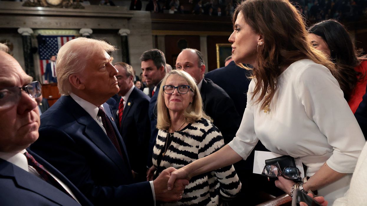 GOP lawmaker meets MAGA rage after 'thirsty' post about Trump