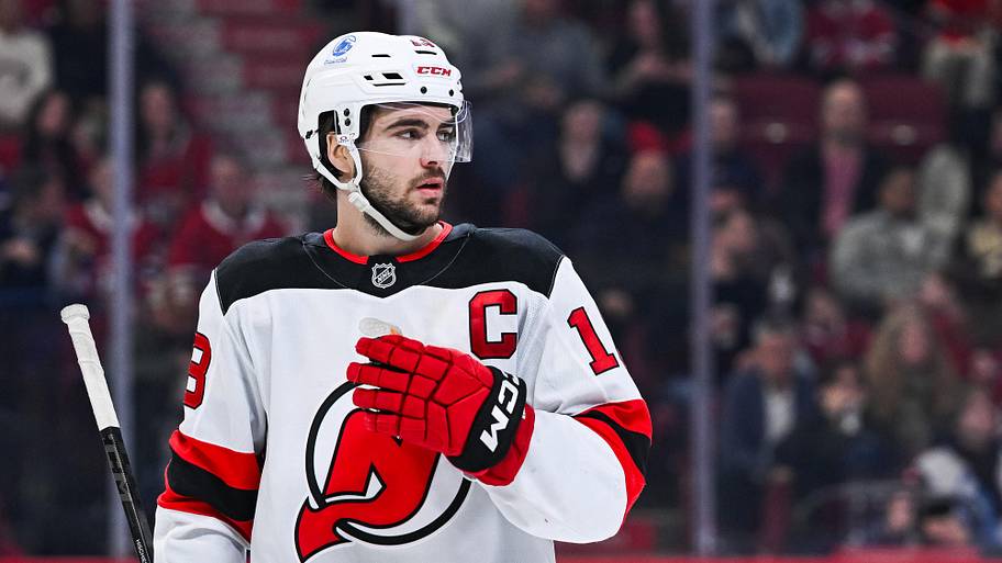 Why the Red Wings should make a big trade for Devils star center Nico ...