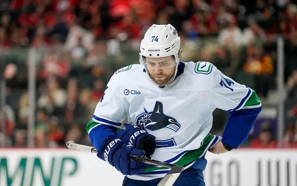 Canucks weigh trading top scorer Jake DeBrusk amid rebuild