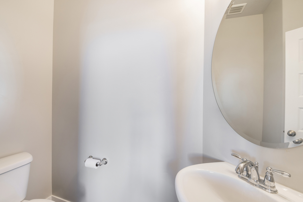 Make home bathrooms feel bigger