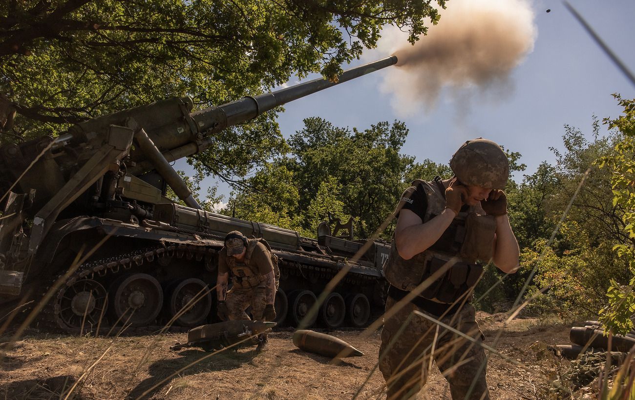 Russians step up attacks on one direction of the front line, Ukraine's ...