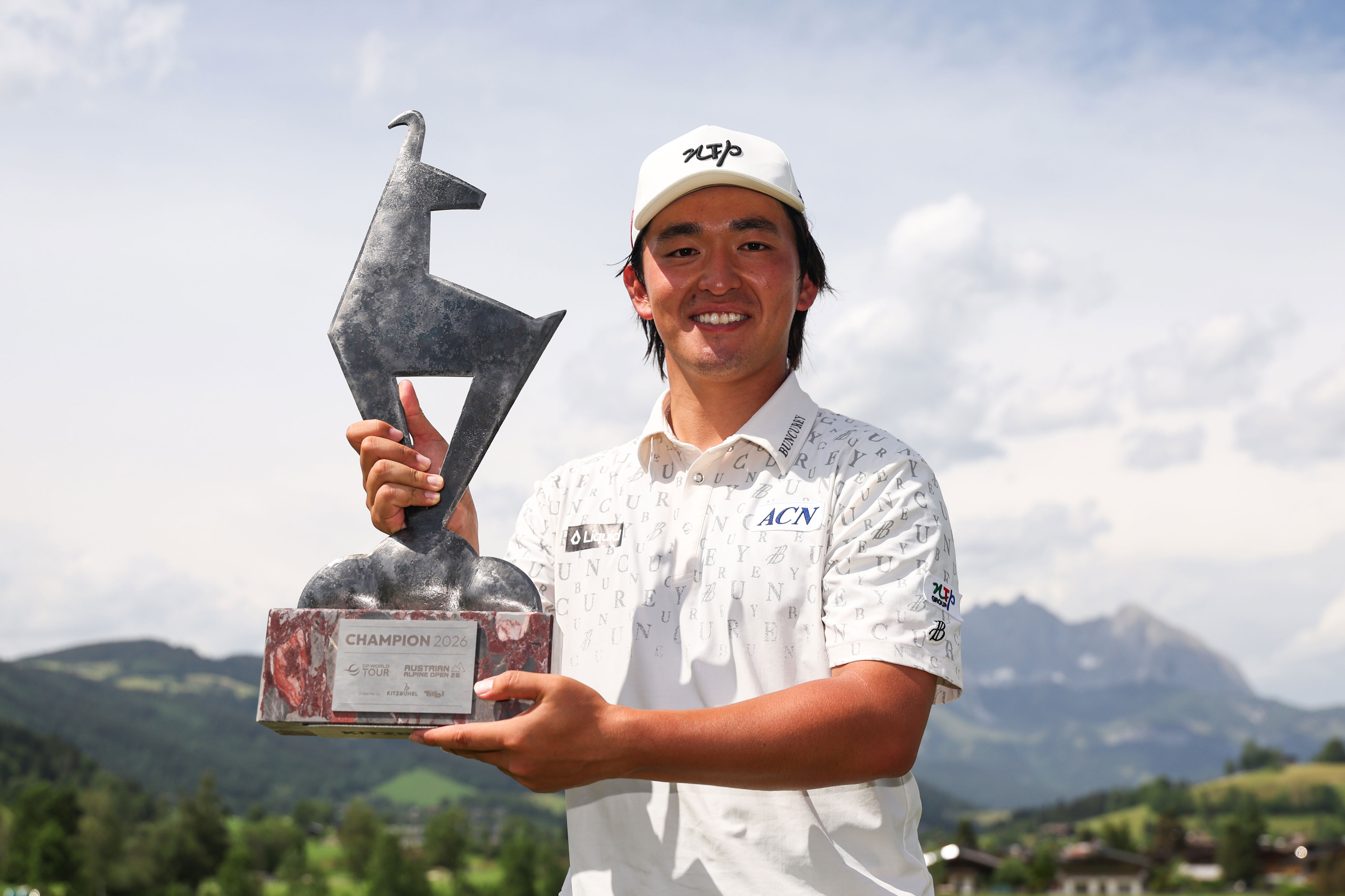 2026 Austrian Alpine Open final results: Prize money payout, DP World ...