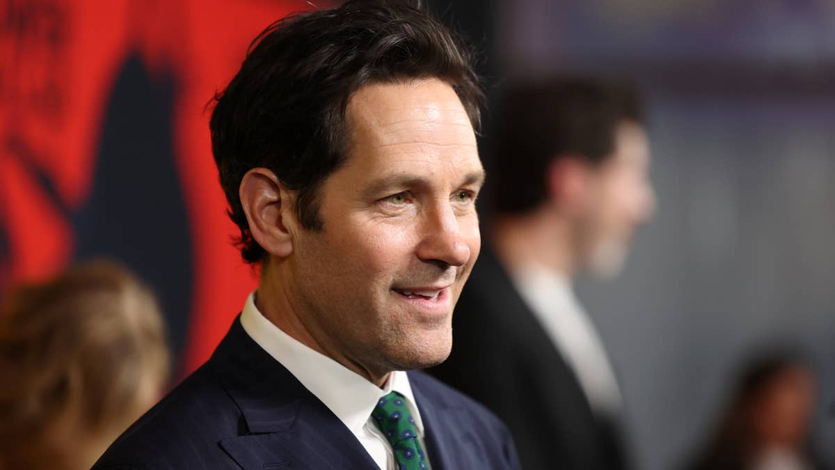 Paul Rudd reveals he auditioned for a different role in 1995's Clueless