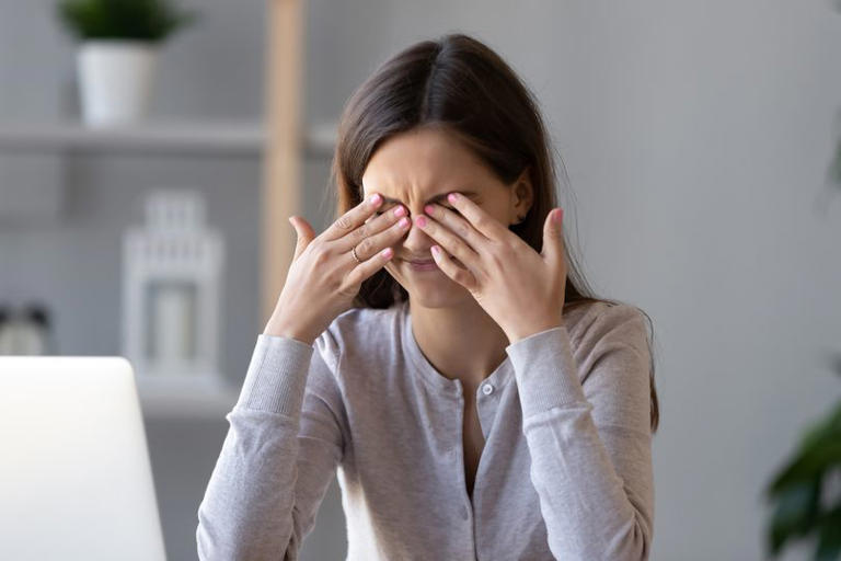 NHS urges amitriptyline users to call 111 if they suffer from eye symptom