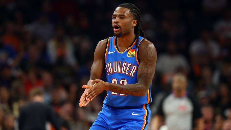 A Cason Wallace extension top priority for OKC Thunder after stellar ...