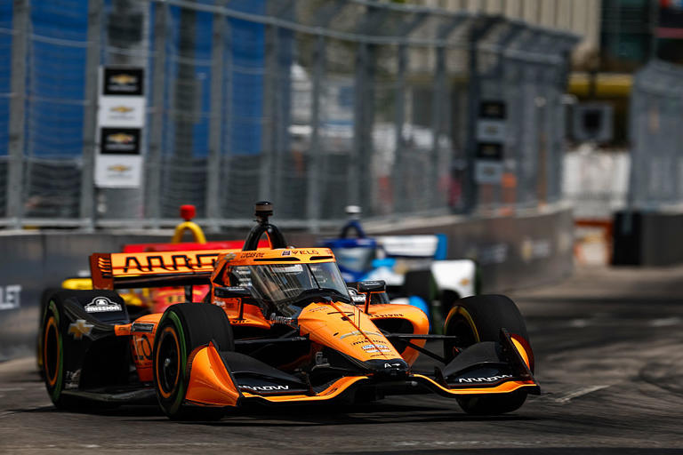 How to watch 2026 INDYCAR Detroit Grand Prix: Start time, date, TV ...