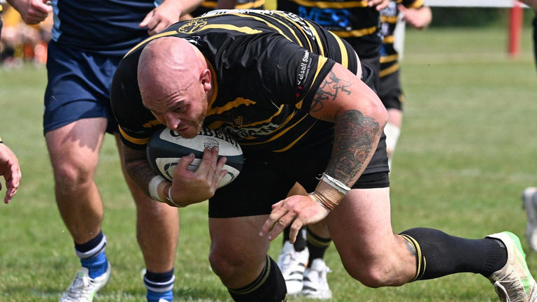 Cornwall book Twickenham final by crushing Kent