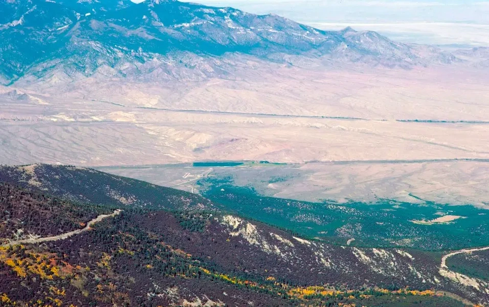 Great Basin adventures under the stars