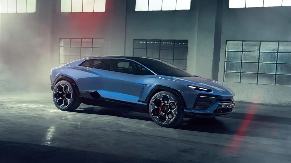 Ferrari’s EV backlash just gave Lamborghini validation: Why the company ...