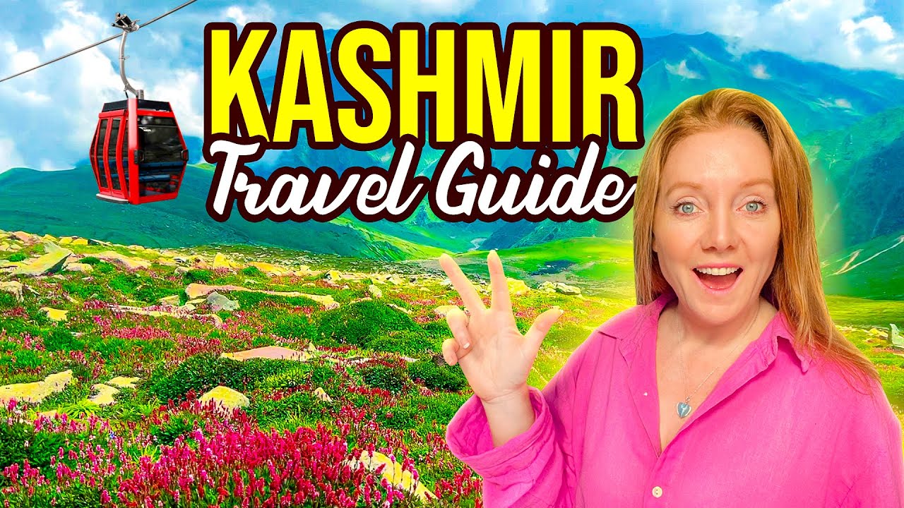 I hiked in Gulmarg's high altitudes! 🏔️