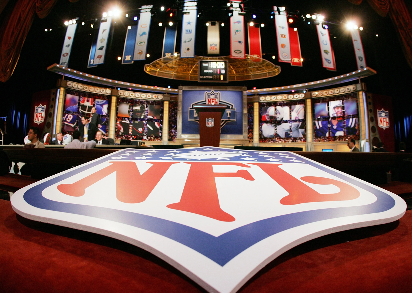Can you solve these real 'Jeopardy!' clues about the NFL?