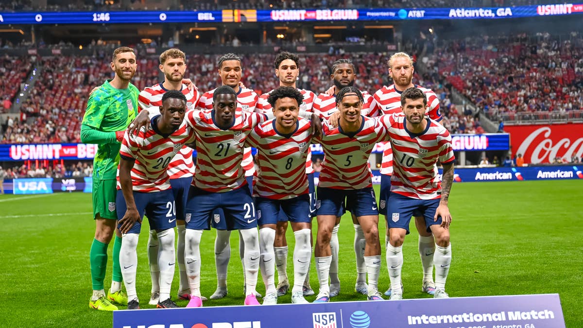 Where to watch USMNT vs Senegal? Live streaming, TV channels, start time