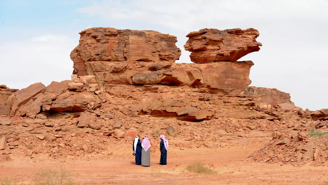 1,100-year-old Abbasid gold hoard unearthed in Saudi Arabia